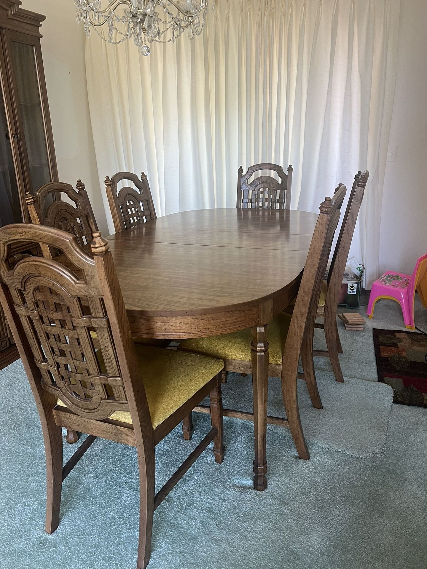 Vintage Dining Set for Sale in Bothell, WA - OfferUp