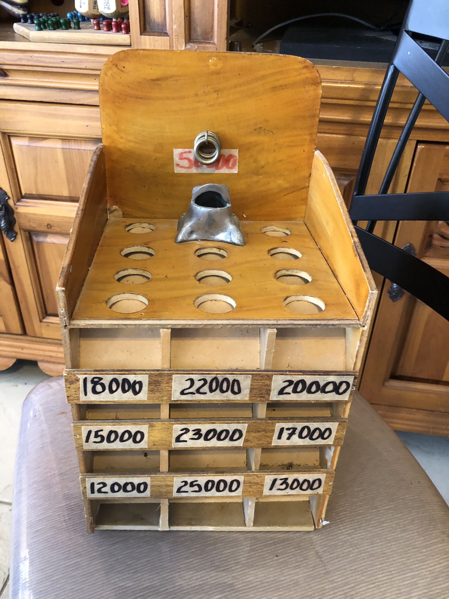 Small table top Sapo Game. for Sale in Boca Raton, FL - OfferUp