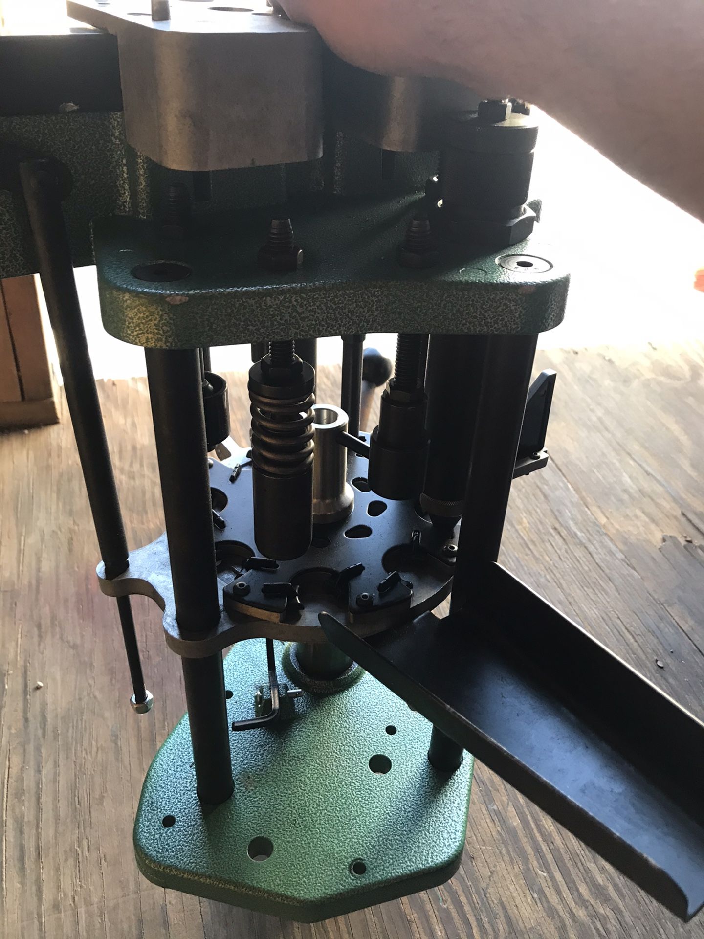 RCBS The Grand shotshell reloader for Sale in Scottsdale, AZ - OfferUp