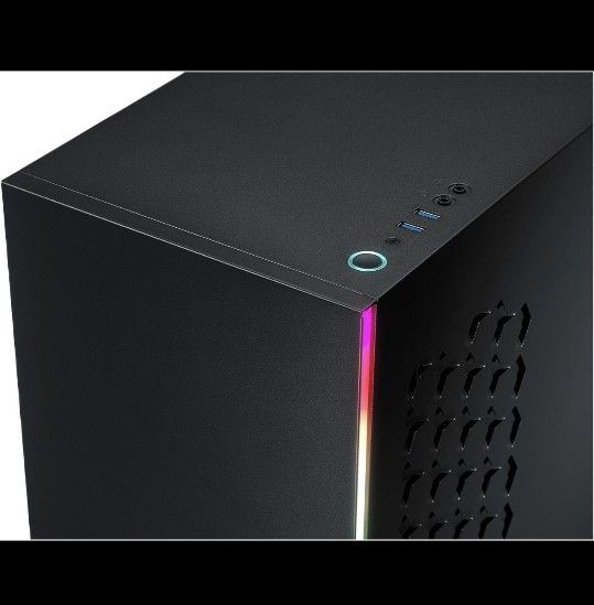 Rosewill PRISM S500 ATX Mid Tower Gaming PC Computer Case for Sale in ...