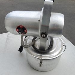 SILVER BULLET ULV NON-THERMAL COLD FOGGER TRIPLE JET PEST MOLD MOSQUITO ...