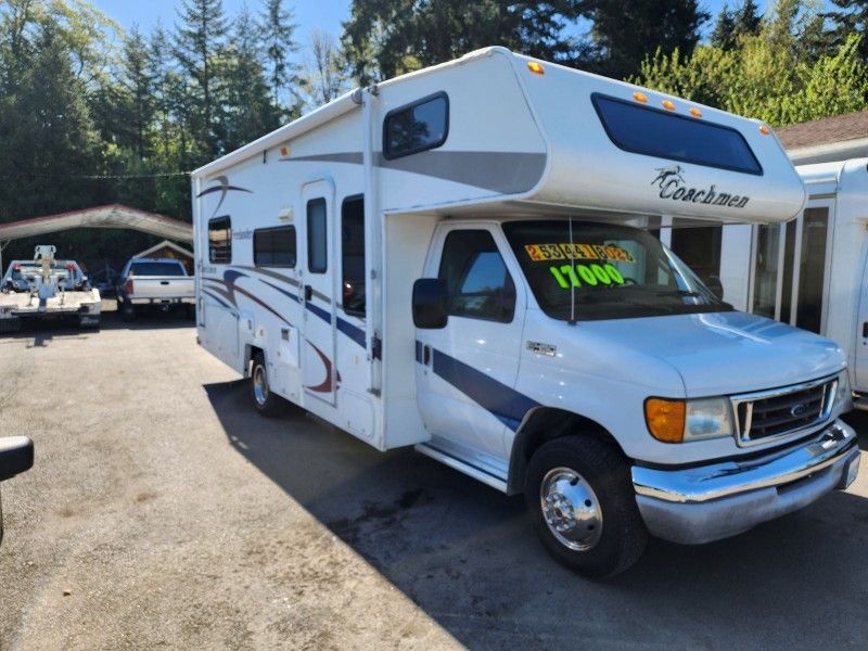 2004 Coachman Freelander RV for Sale in Roy, WA - OfferUp