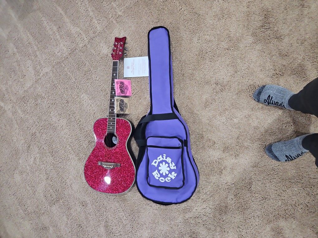 Daisy Rock Guitar for Sale in Batavia, IL - OfferUp