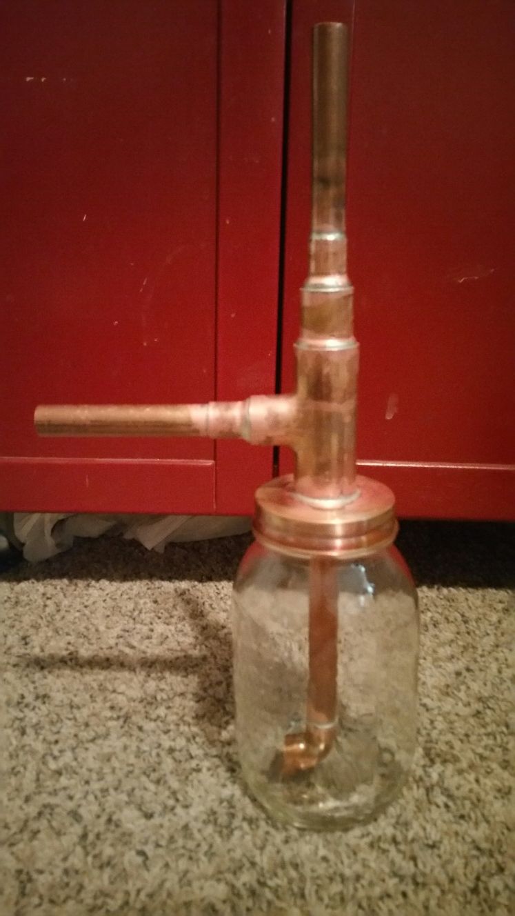 Moonshine Thumper