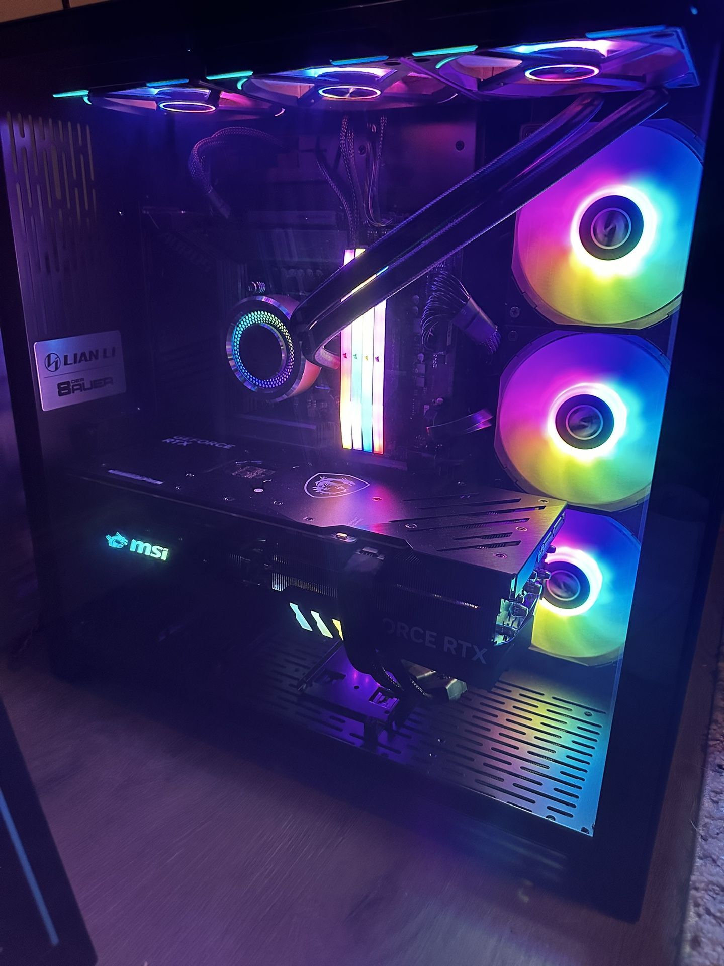 Rtx 4090 Gaming Pc i9 13900k 64gb Ram for Sale in Warren, MI - OfferUp