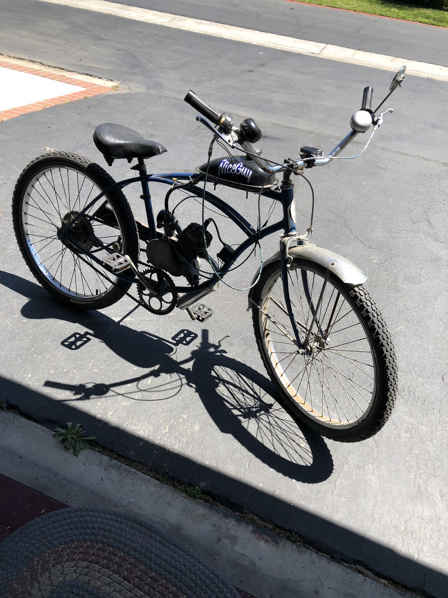 1980 Schwinn Beach Cruiser Bike “Made in Chicago”. NOTE: I Mounted a ...