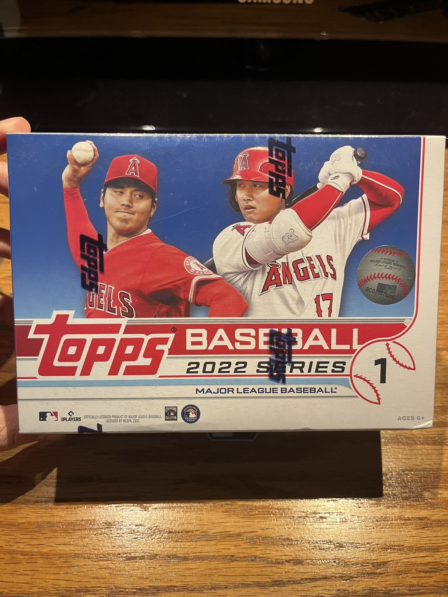 2022 Topps Series 1 Mega Box Sealed for Sale in Irvine, CA - OfferUp