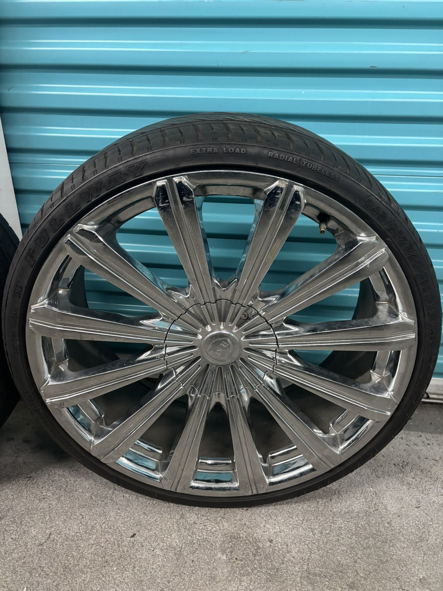 22 In Rims for Sale in Houston, TX - OfferUp