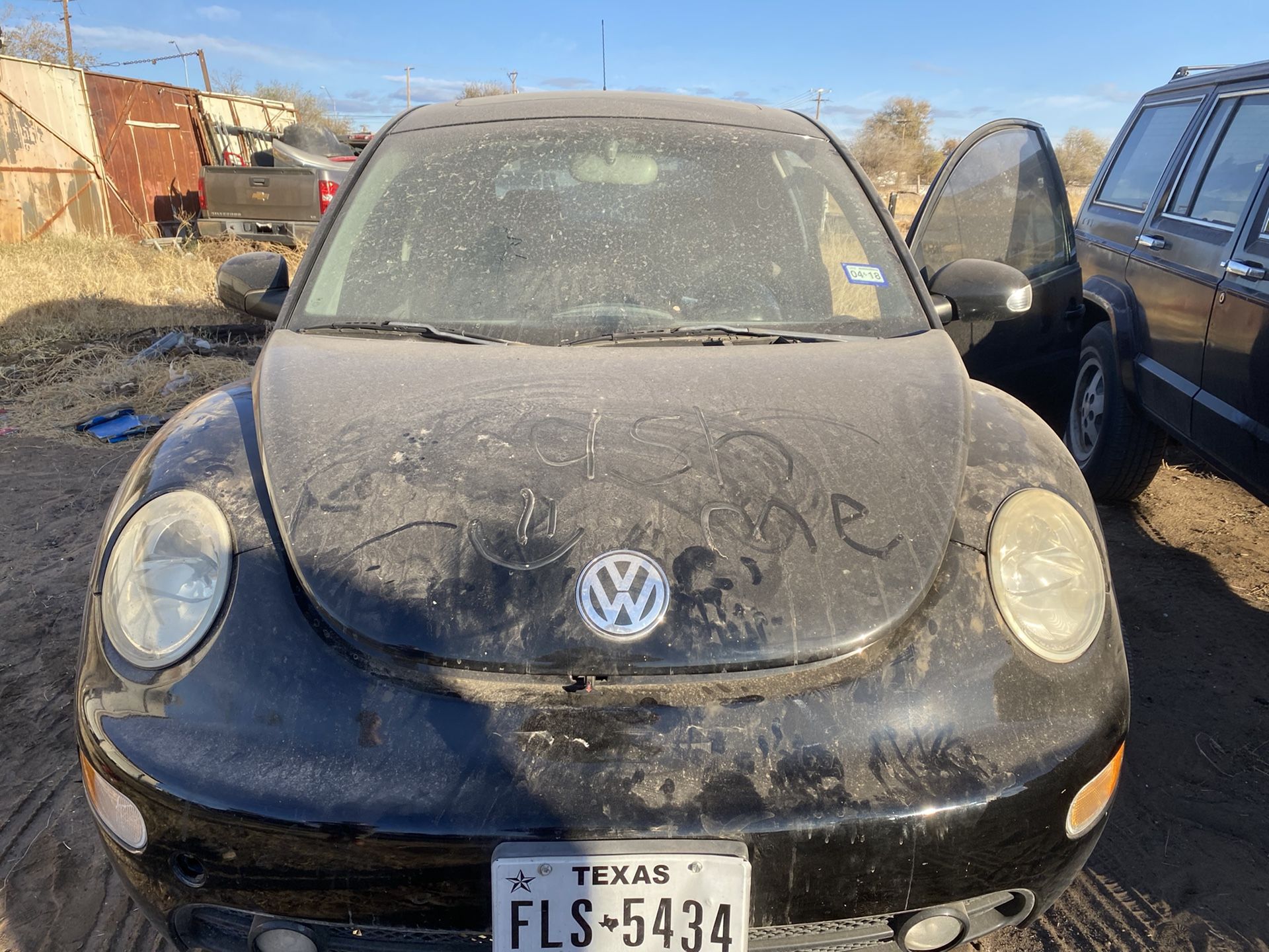 Parting Out Beetle Diesel for Sale in El Paso, TX - OfferUp