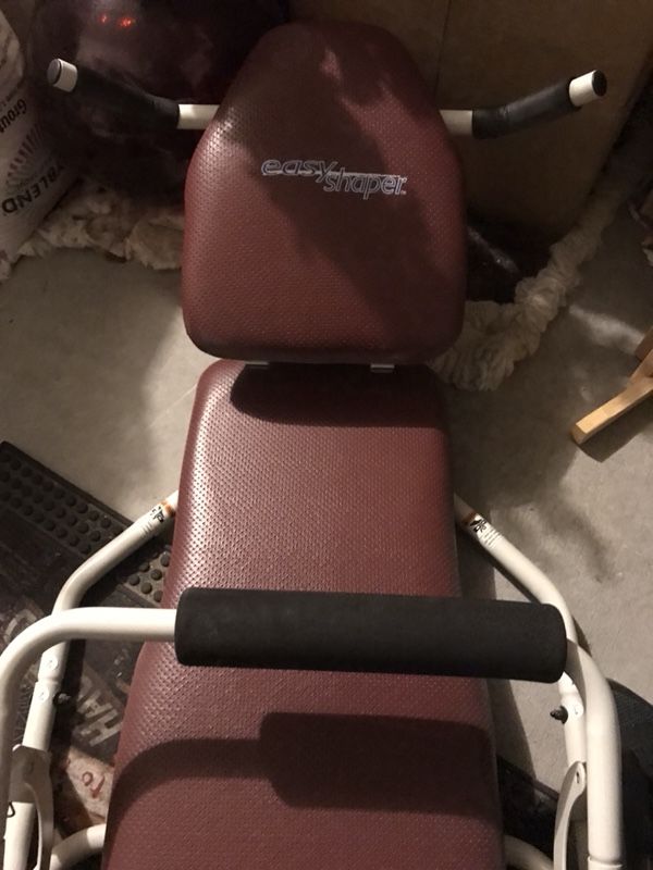 Easy shaper exercise equipment for Sale in Las Vegas, NV - OfferUp