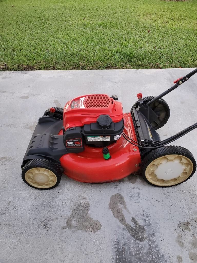 Troy-Bilt 290 lawnmower 725exi | 163cc for Sale in Miami, FL - OfferUp