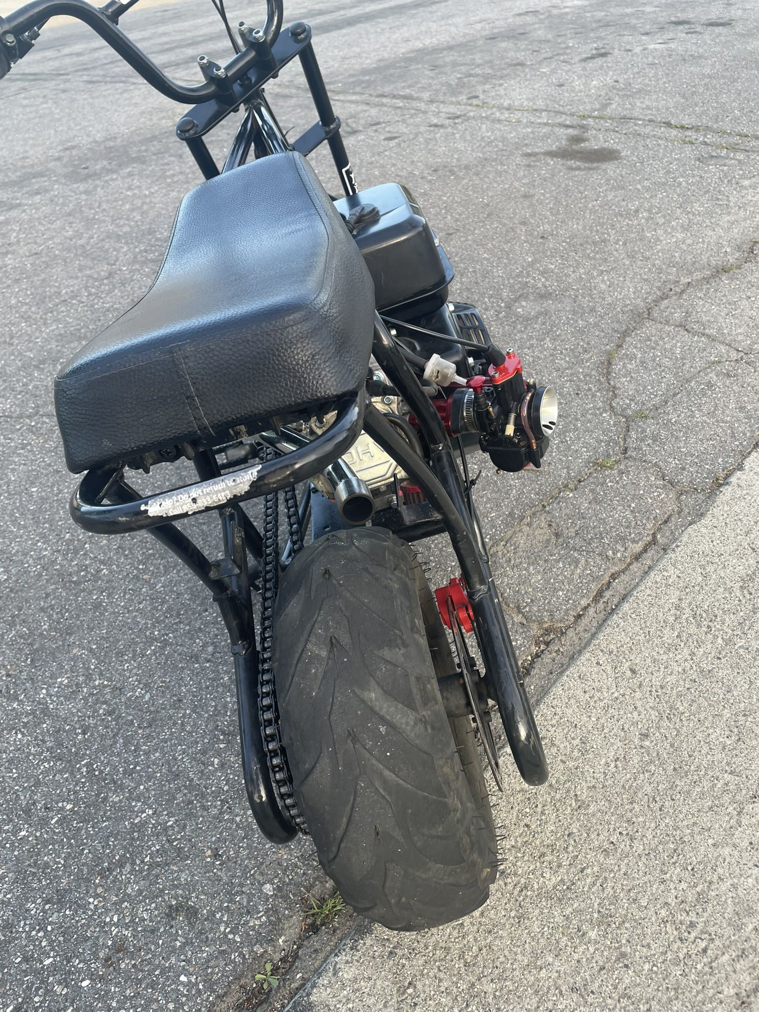 Mega Moto 212 Mini Bike 60-65 for Sale in Rialto, CA - OfferUp