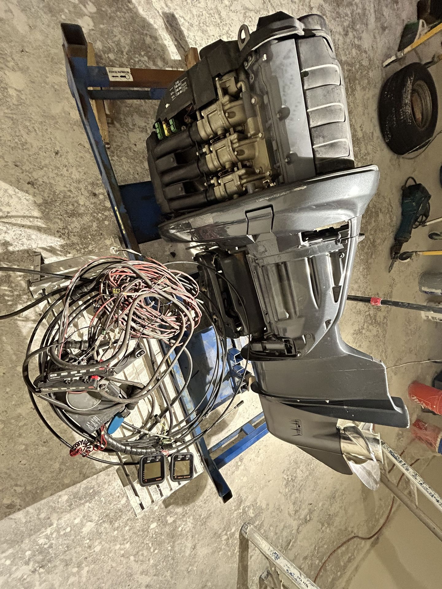 2008 Yamaha 1,600 Hours 4 Stroke for Sale in San Diego, CA - OfferUp