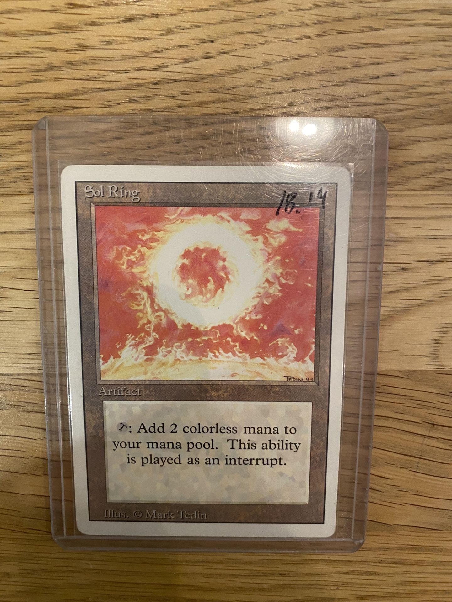 Sol Ring Revised