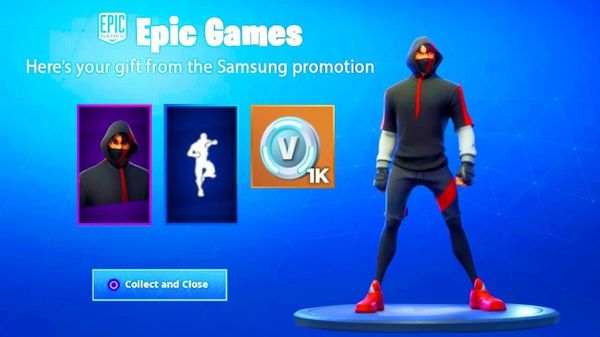 Free fortnite ikonik skin code - dsaeiv