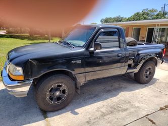 2000 Ford Ranger Rims