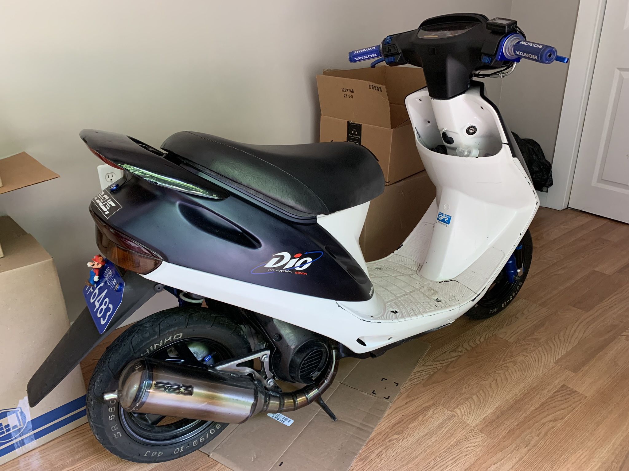 Honda Dio Af27/Af16 for Sale in Waterbury, CT - OfferUp