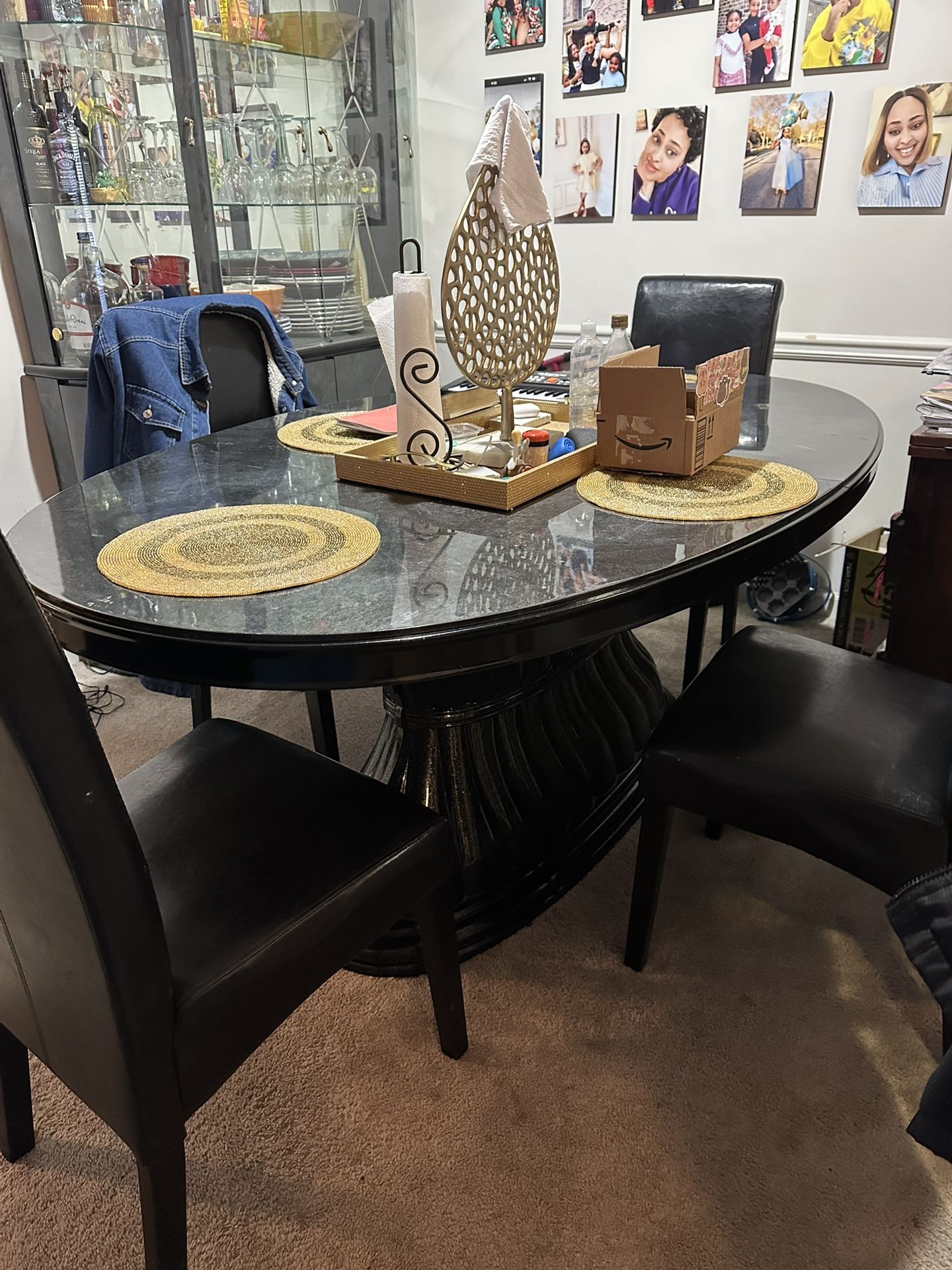 Dinning Table Set for Sale in Duluth, GA - OfferUp
