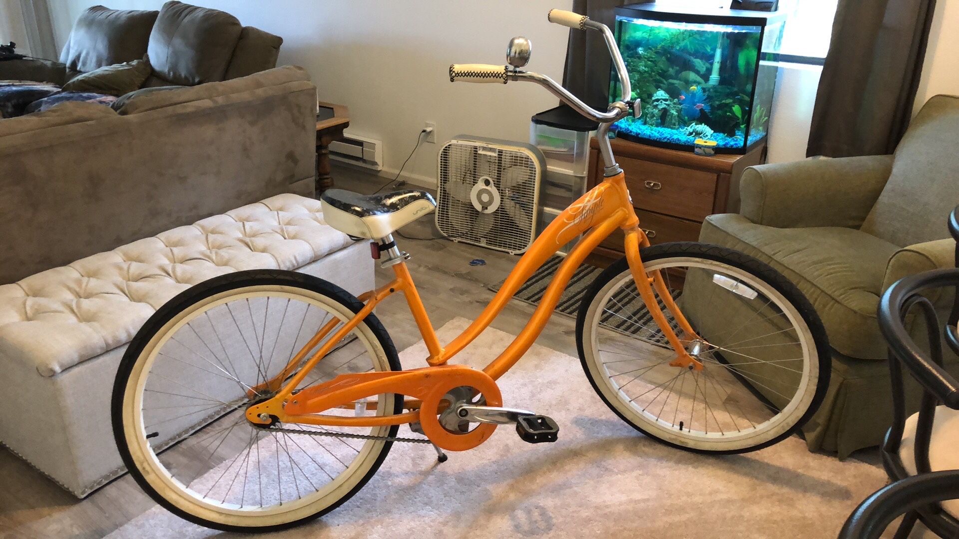 Giant Simple One Speed Cruiser Bike for Sale in Auburn, WA - OfferUp