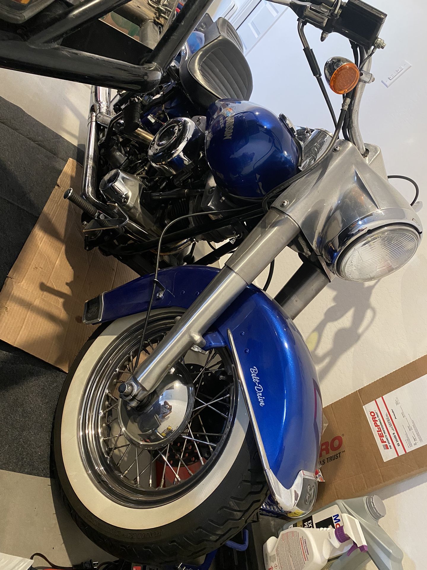 1983 Harley Davidson FLHS for Sale in Sun City, AZ - OfferUp