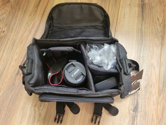 Canon Rebel Sl1 Bundle