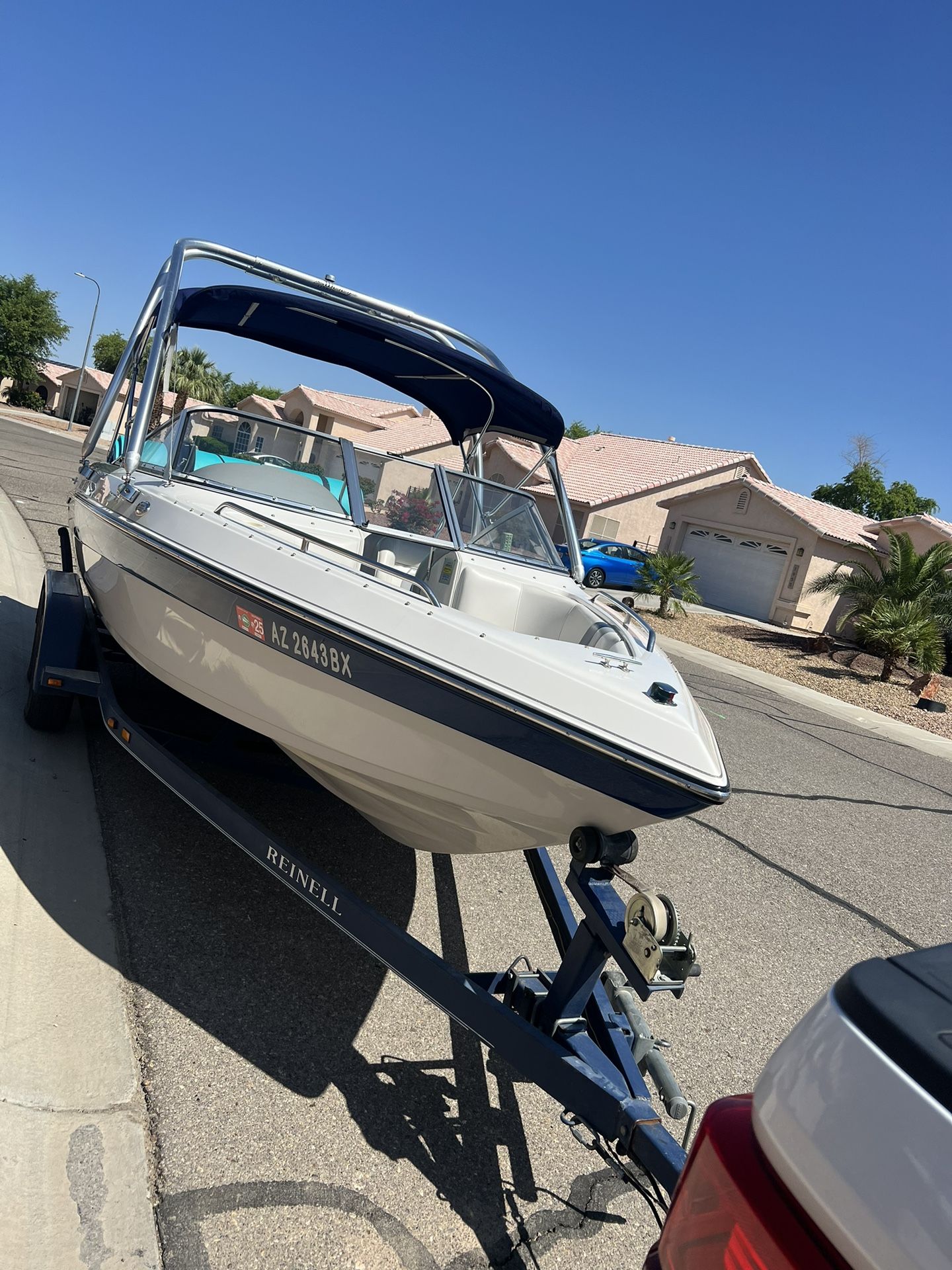 2005 Reinell 203 for Sale in Moreno Valley, CA - OfferUp