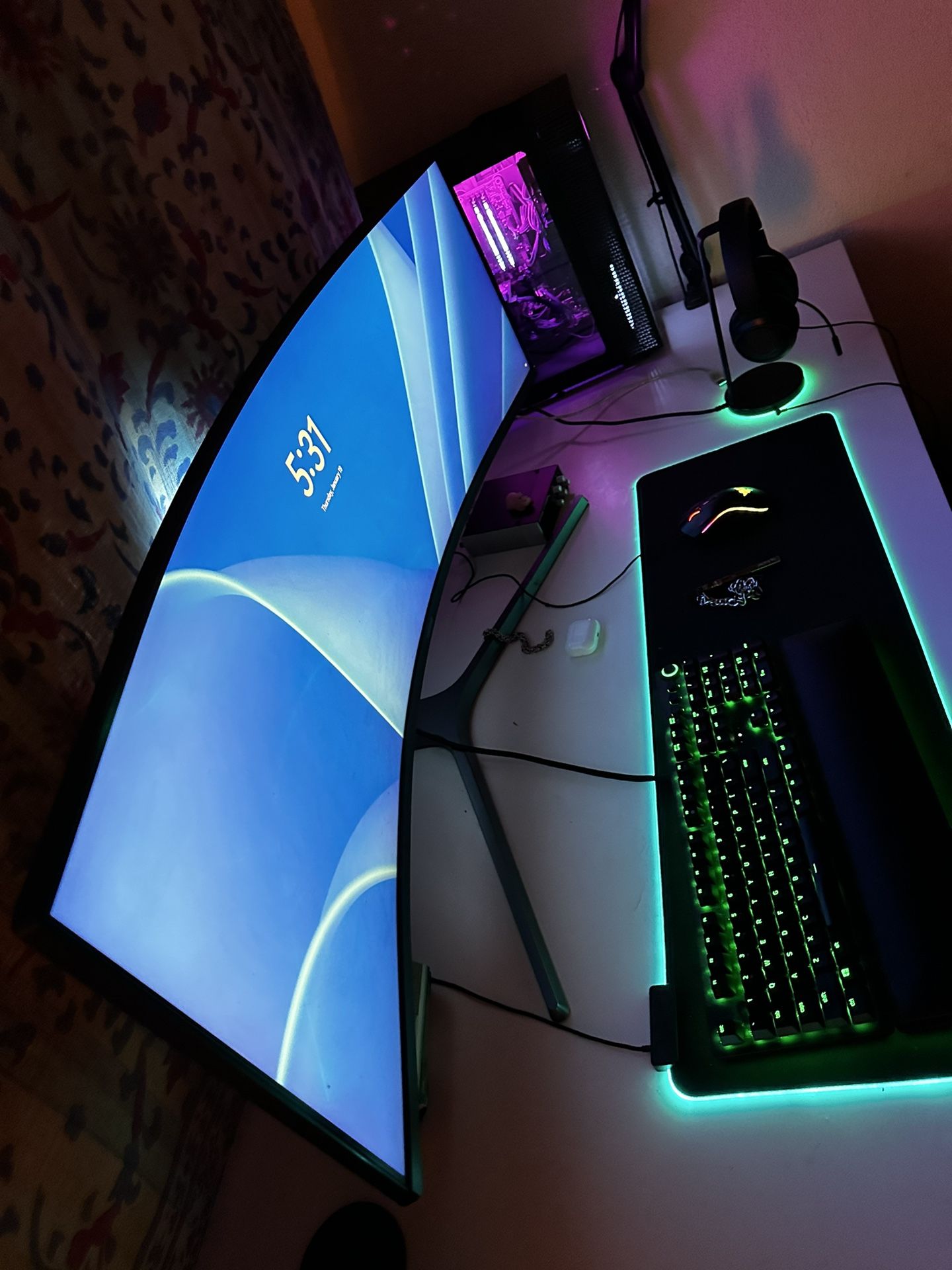 FULL GAMING SETUP for Sale in Westminster, CO - OfferUp