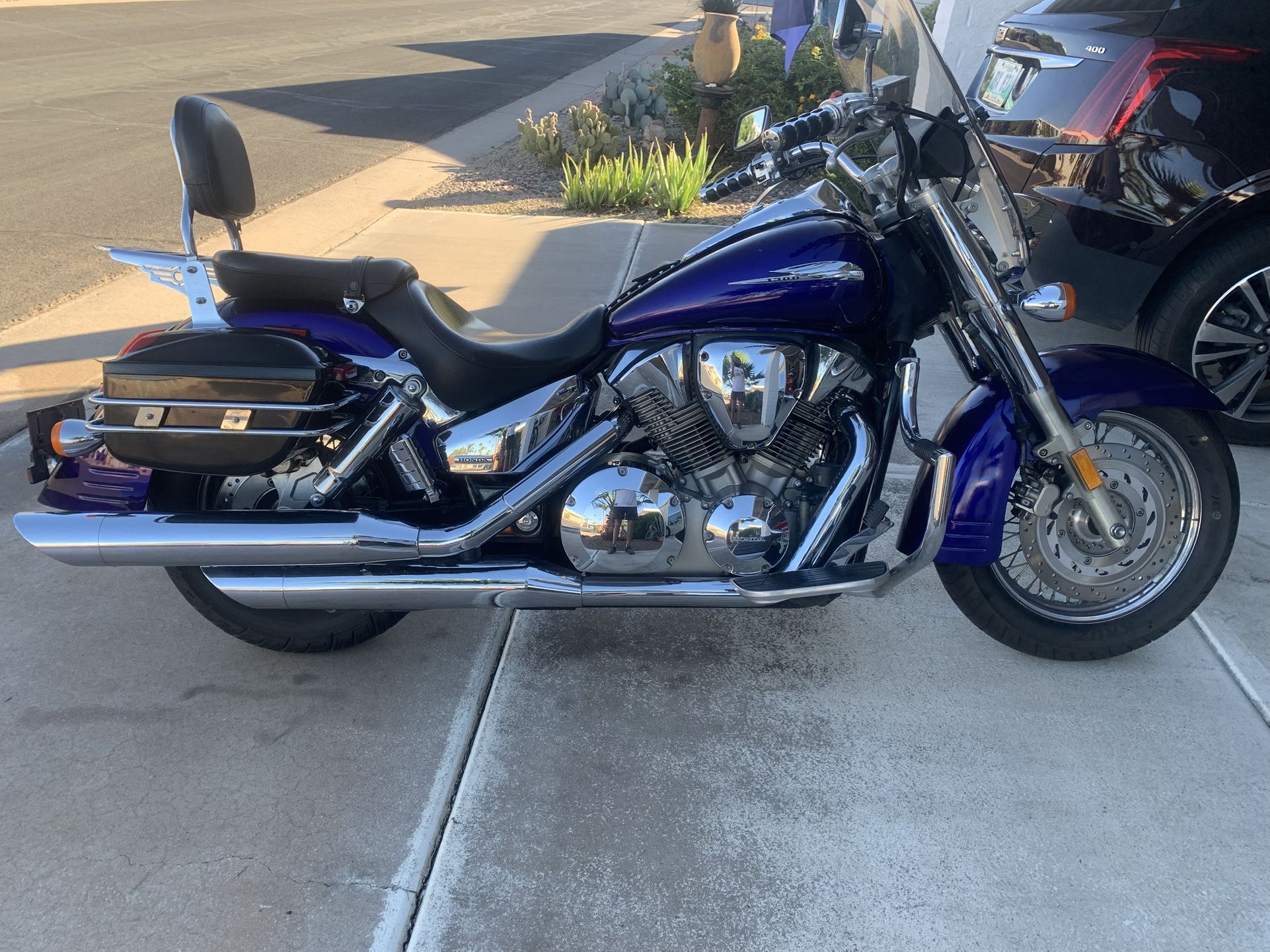 2003 Honda VTX 1300 for Sale in Apache Junction, AZ - OfferUp