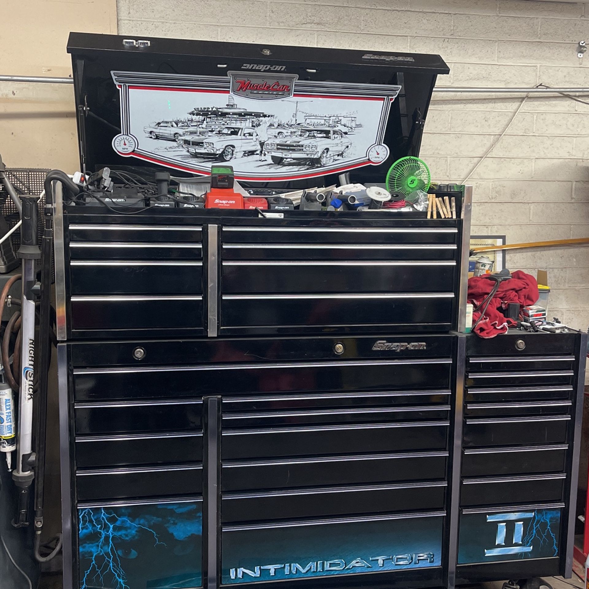 Snap On Dale Earnhardt Box for Sale in Phoenix, AZ - OfferUp