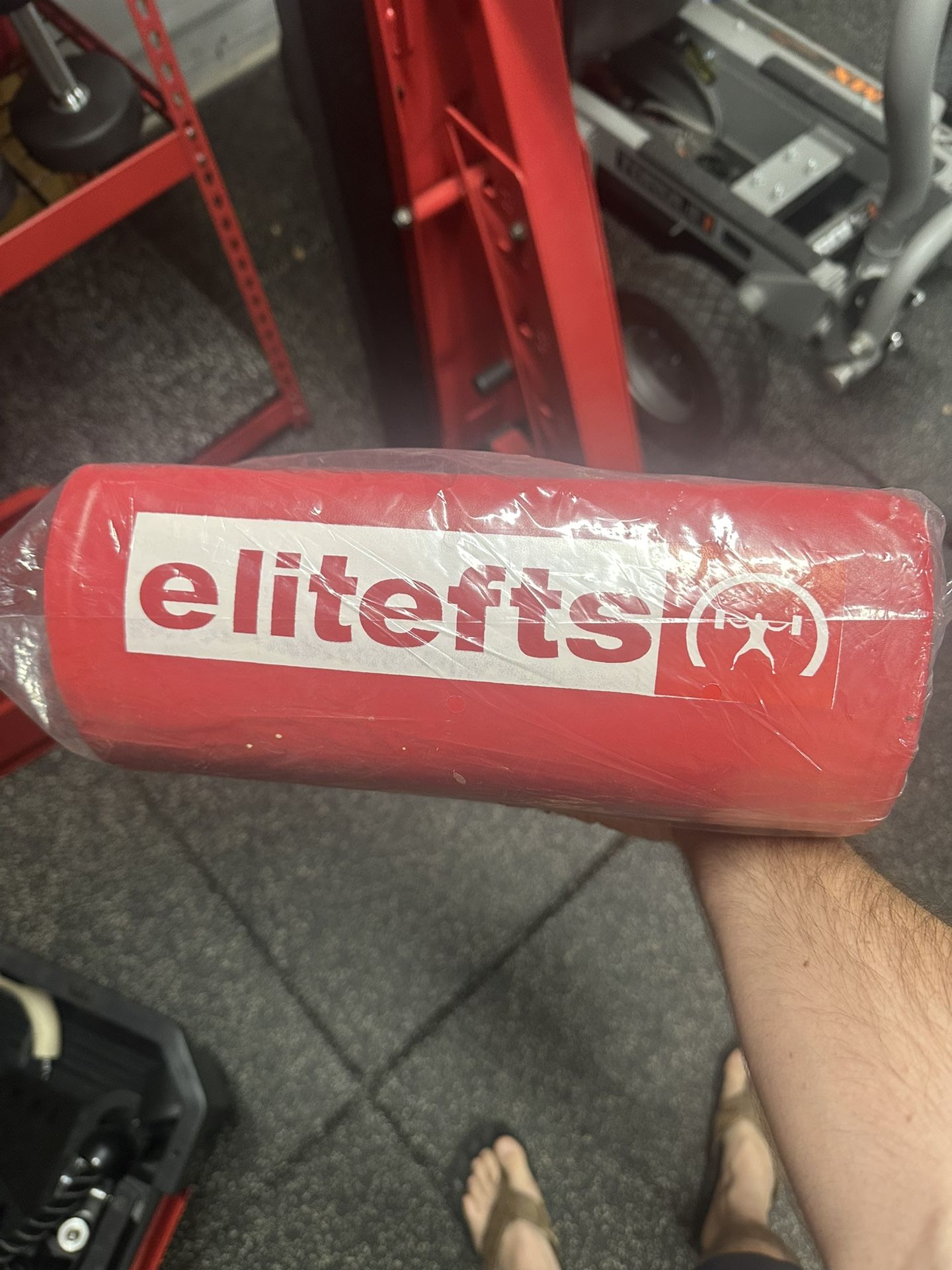 Elitefts Shoulder Saver Pad for Sale in San Diego, CA - OfferUp