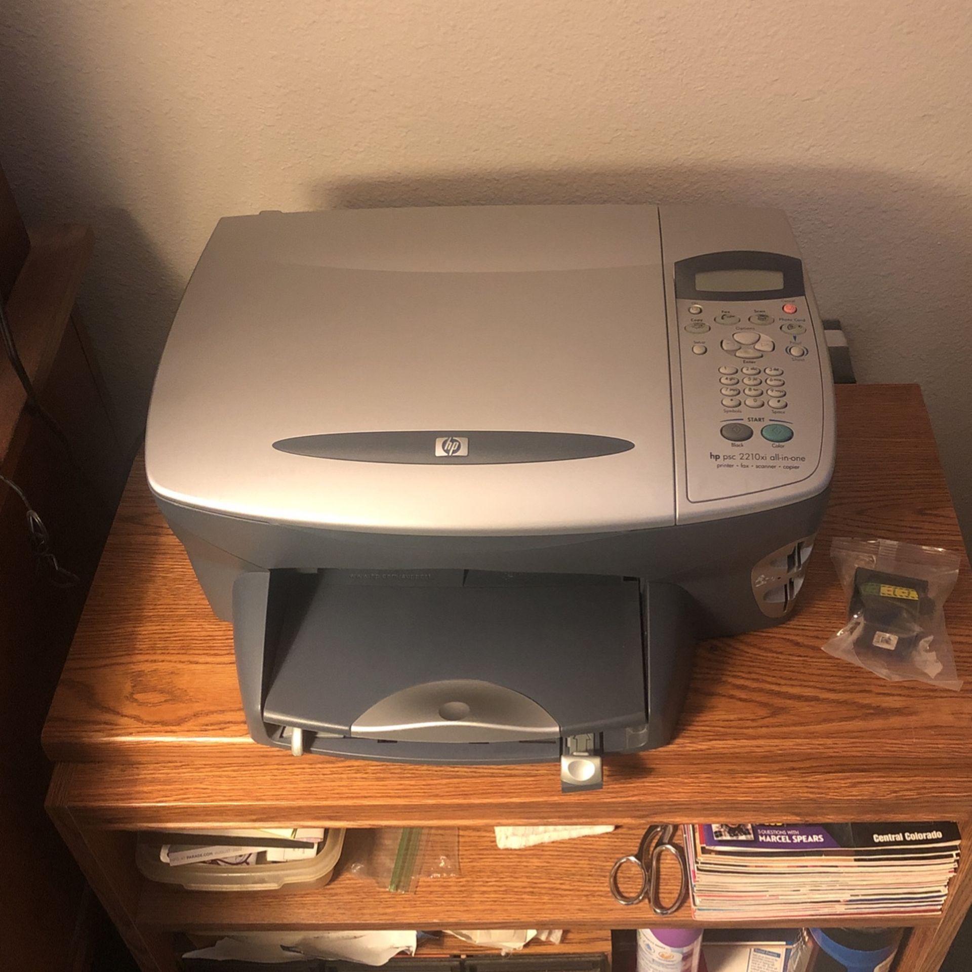 HP psc 2210 All-in-One Printer for Sale in Colorado Springs, CO - OfferUp