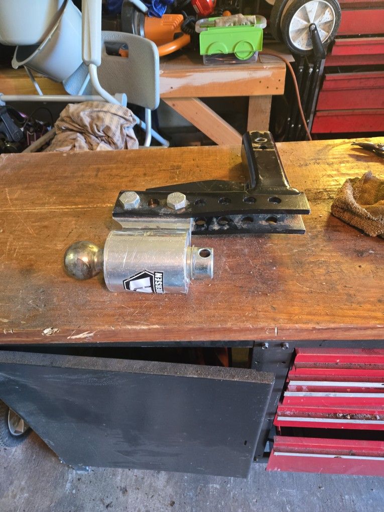 Andersen Hitch 14,000 Lbs Normel Ware for Sale in Arlington, TX - OfferUp