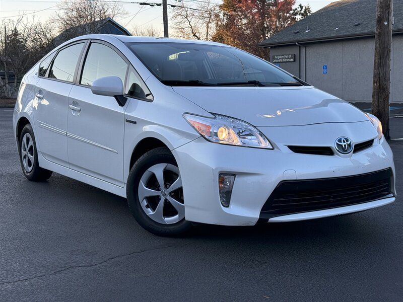 2015 Toyota Prius Three BACKUP CAMERA ONLY 66K MILES for Sale in ...