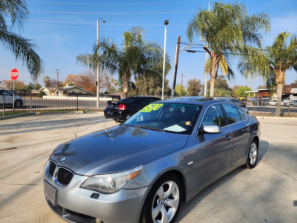 2007 BMW 525i for Sale in Farmersville, CA - OfferUp