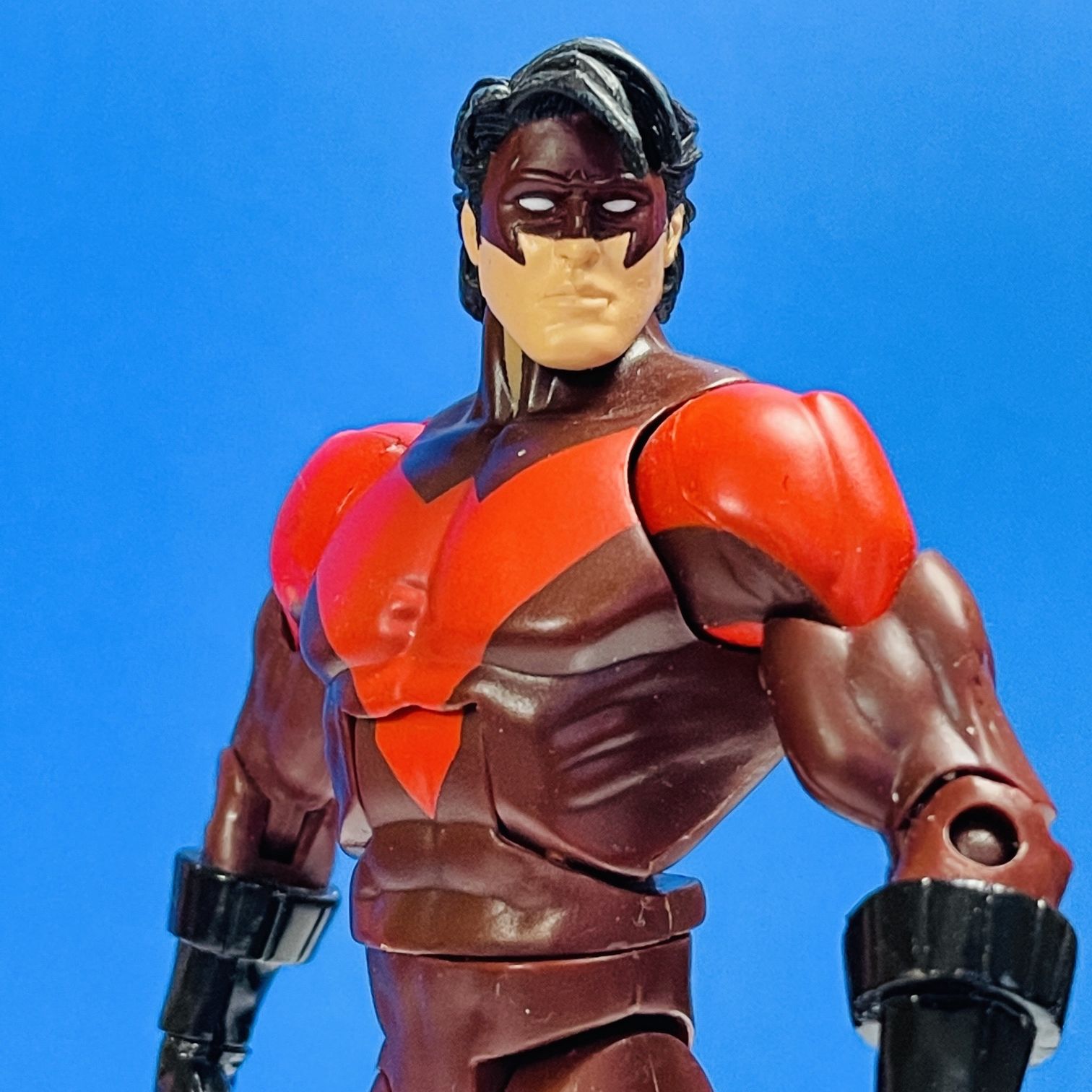 Red Nightwing Action Figure