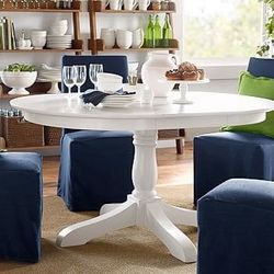 Owen pottery barn table store