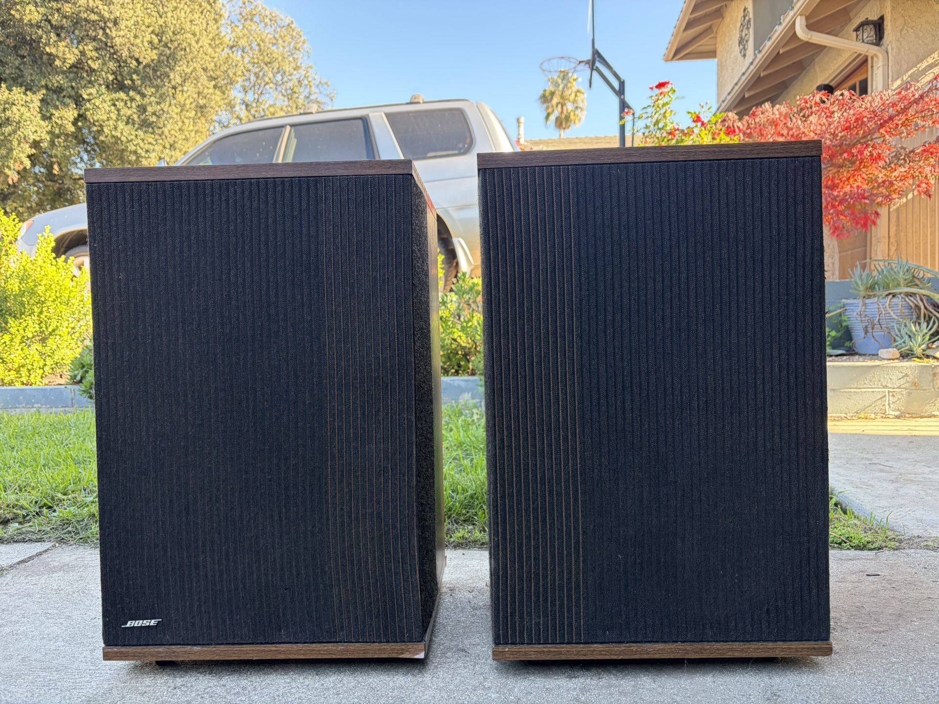 Bose Series IV Direct Speakers for Sale in La Verne, CA - OfferUp