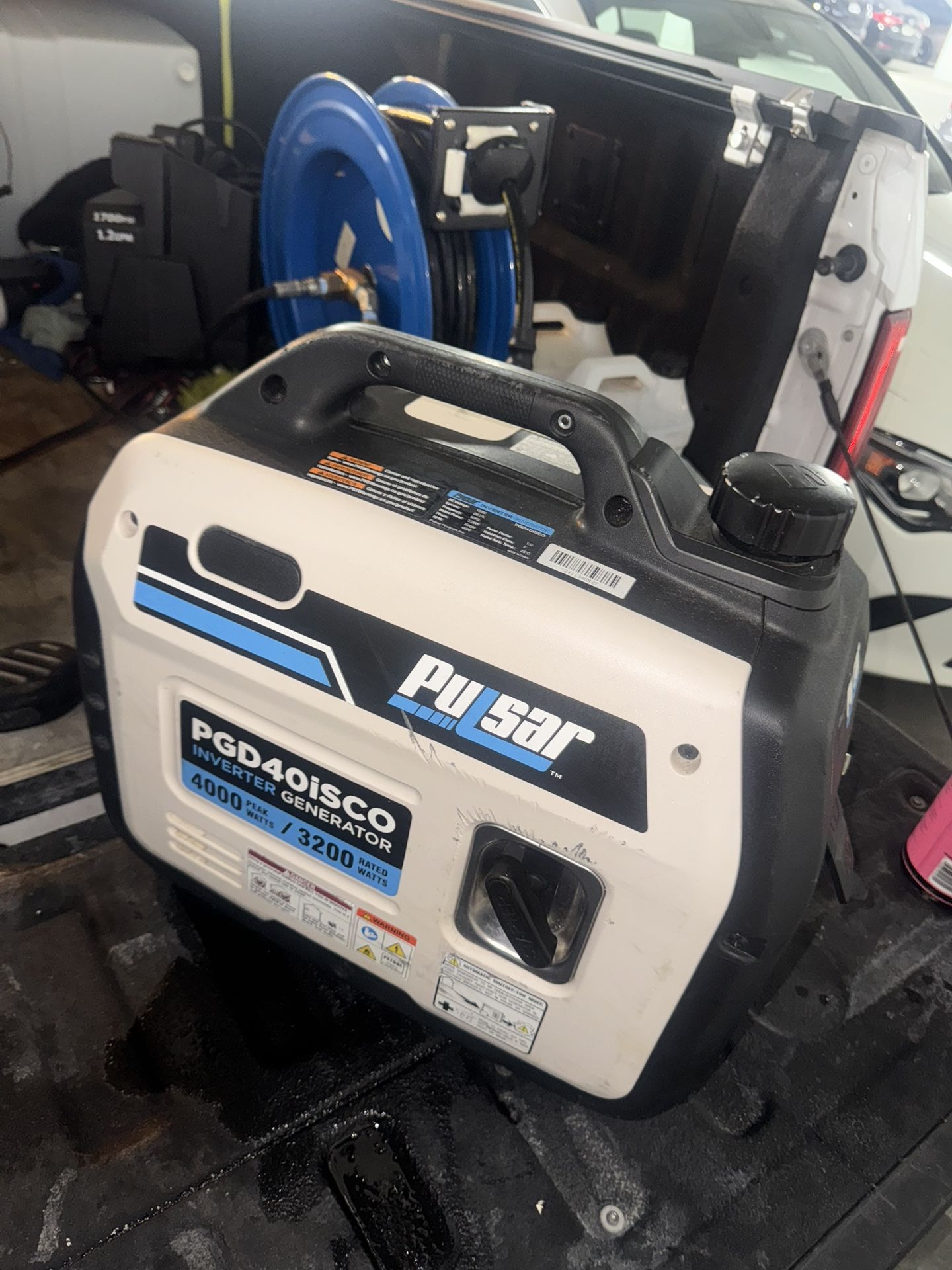 Pulsar Generator for Sale in Anaheim, CA - OfferUp