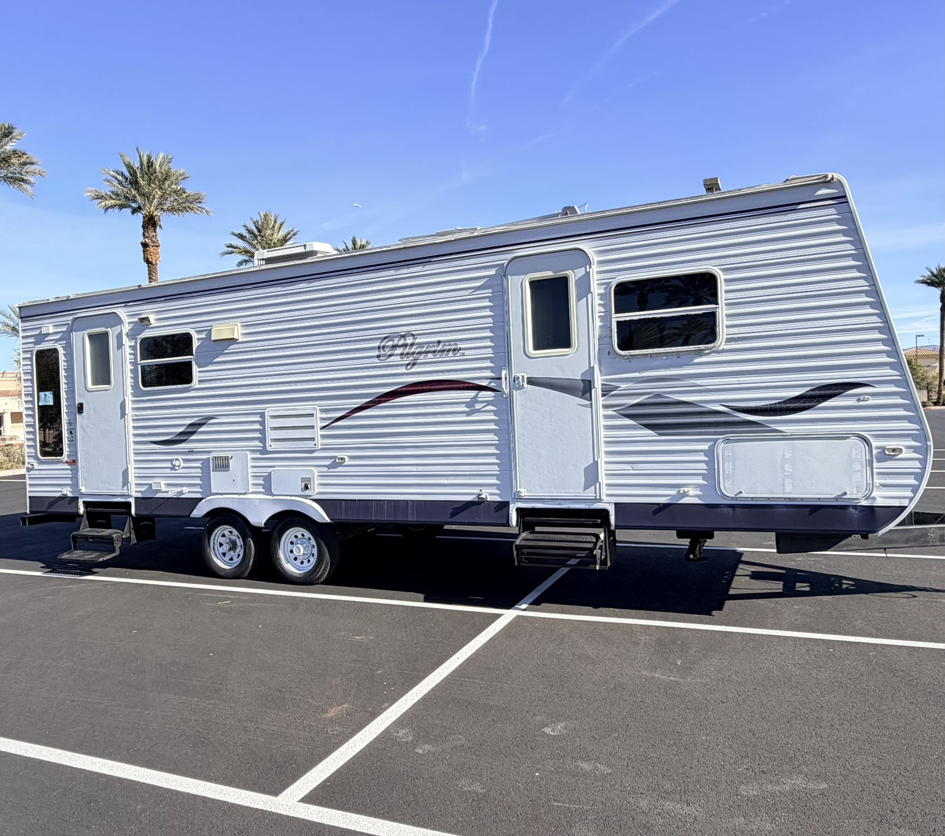 2006 Pilgrim, Light Travel Trailer for Sale in Henderson, NV - OfferUp