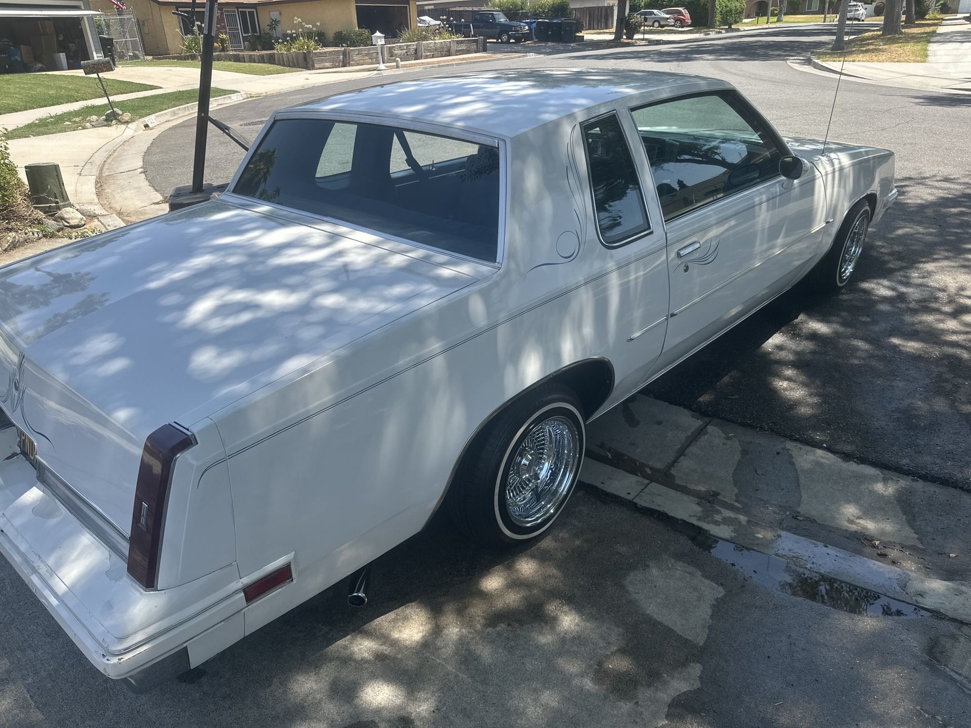 1984 Oldsmobile Cutlass Supreme for Sale in Riverside, CA - OfferUp