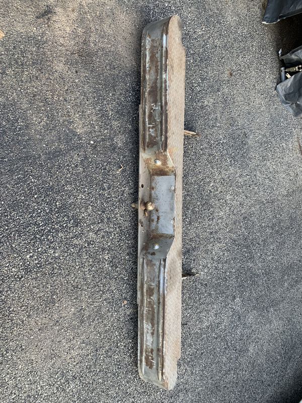 64-66 Chevy C10 rear bumper for Sale in Aurora, IL - OfferUp