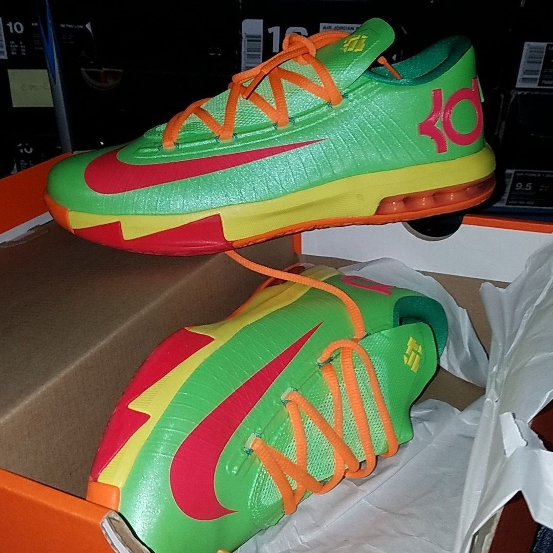 Kd 6 Sour Patch