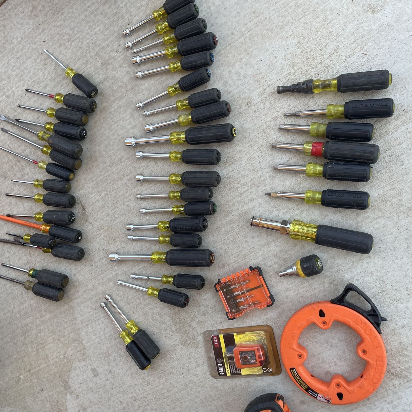 Electrical Tools Names And Uses