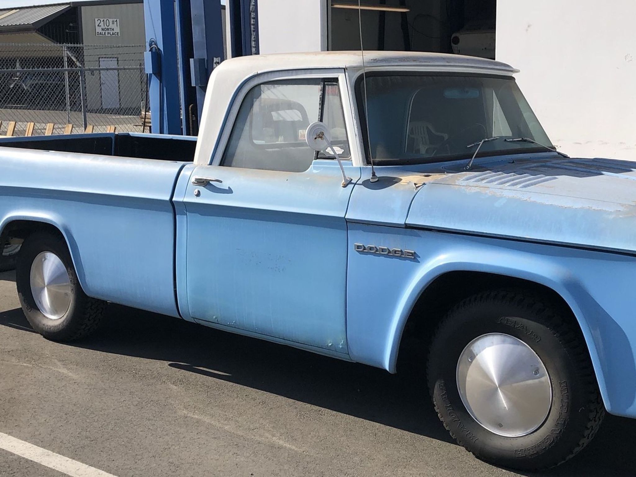 1962 Dodge D100 Sweptline Longbed Truck Pickup for Sale in Fullerton ...