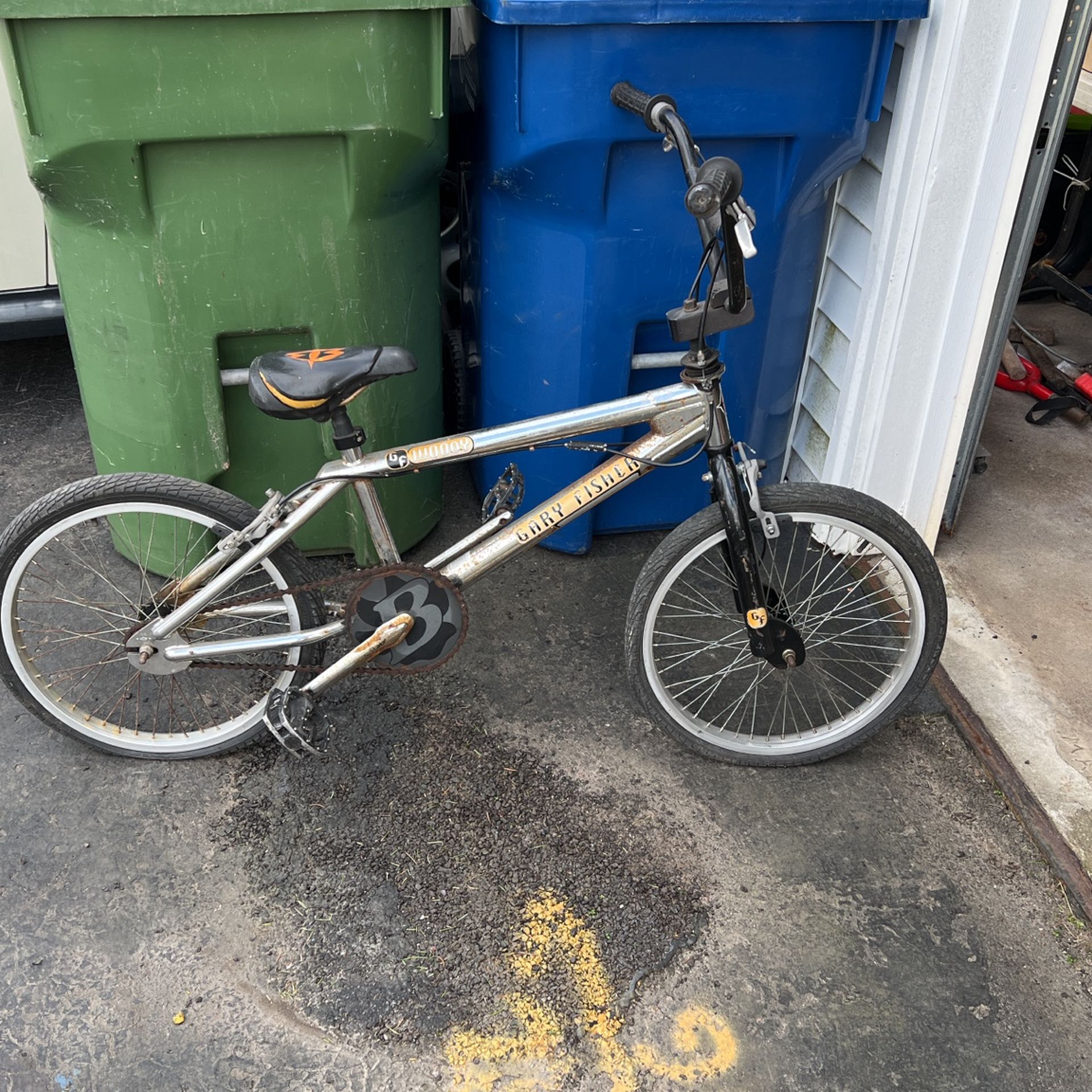 Gary Fisher Woody (2000) Freestyle for Sale in Windsor, CT - OfferUp