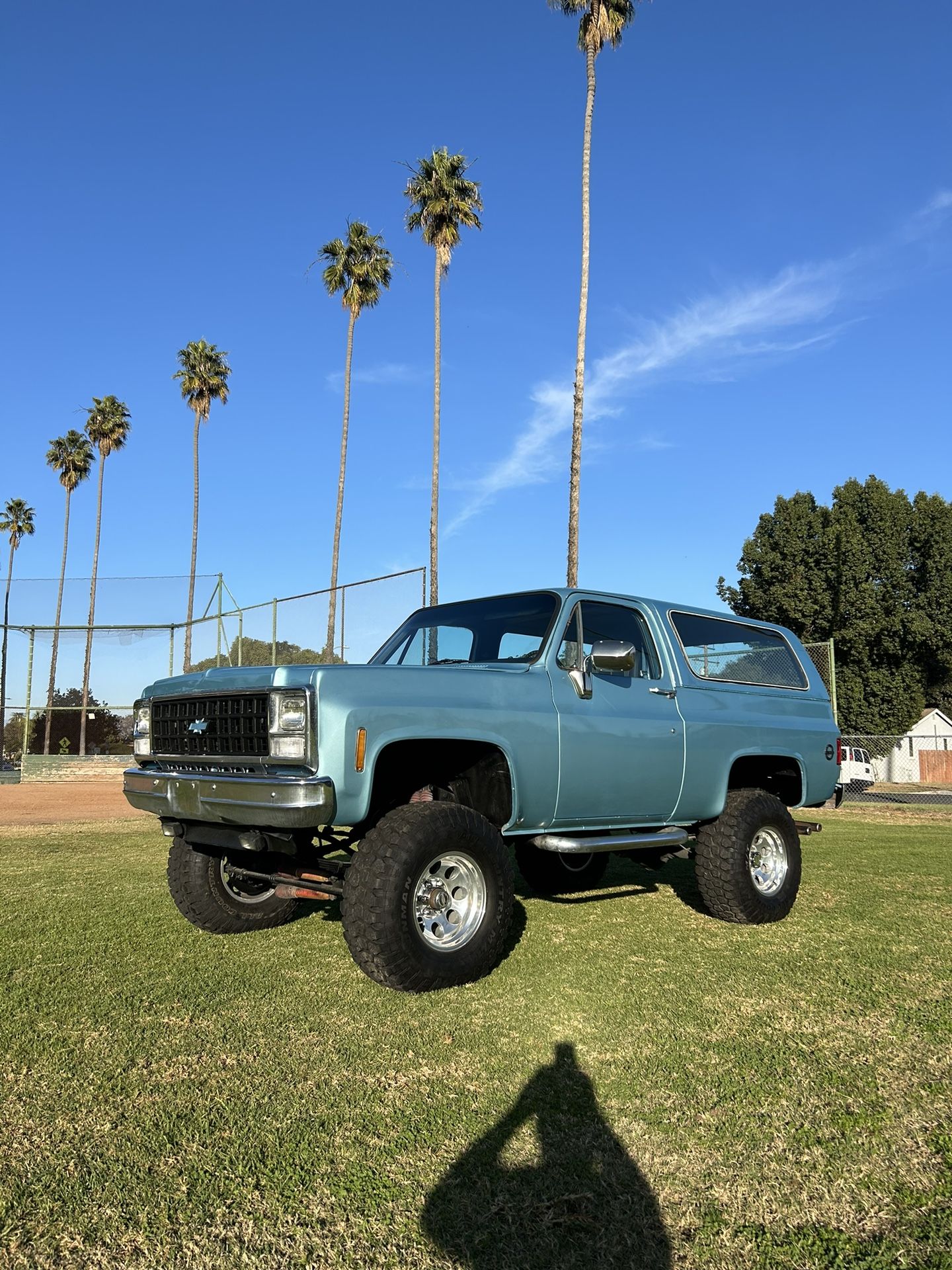 1980 Chevrolet Blazer for Sale in Los Angeles, CA - OfferUp