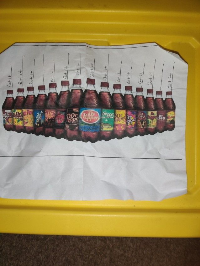 Dr.pepper Collection for Sale in Houston, TX - OfferUp