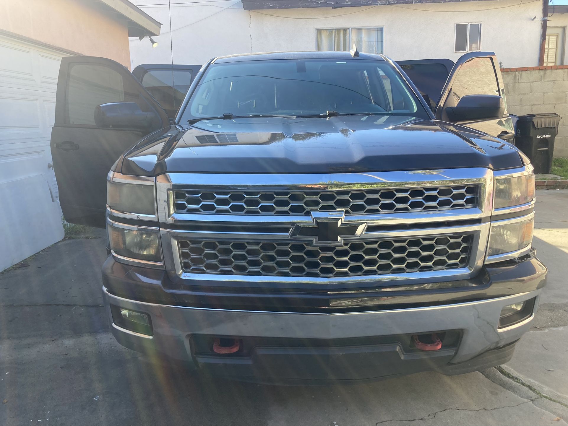 2015 Chevrolet Silverado for Sale in El Segundo, CA - OfferUp
