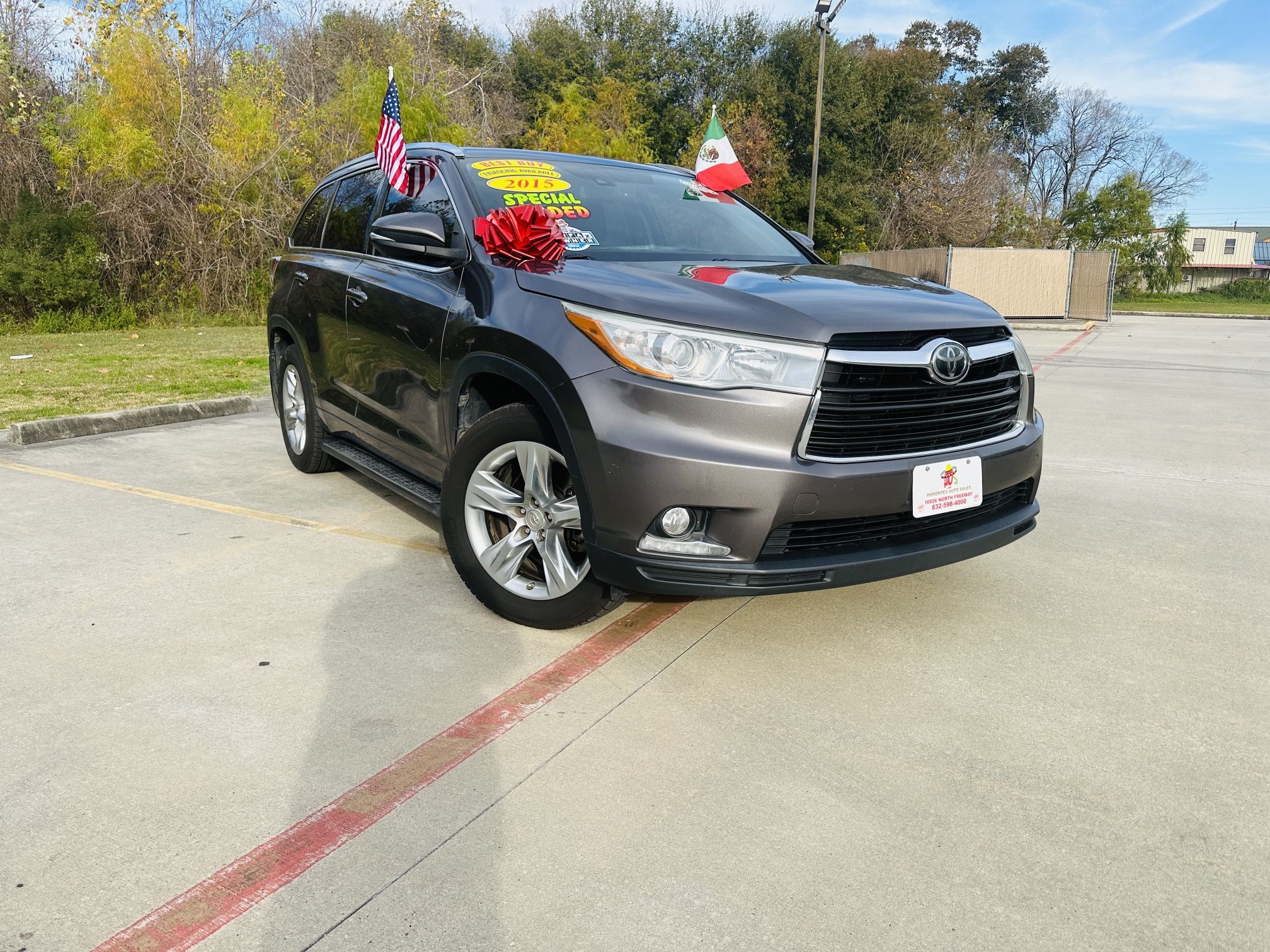 2015 Toyota Highlander for Sale in Houston, TX - OfferUp