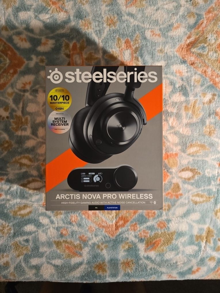 Arctic Nova Pro Wireless Headset for Sale in Virginia Beach, VA - OfferUp